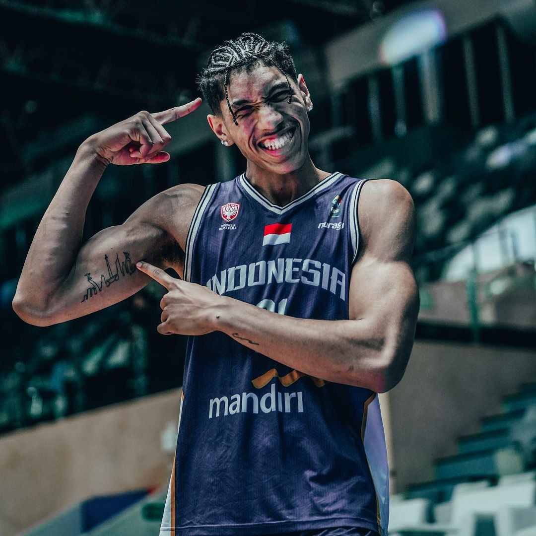 Sabet Gelar First Team, Ini Dia Sosok Inspirasi Basket Naufal Satria | DBL ID